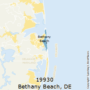 Bethany Beach (zip 19930), DE